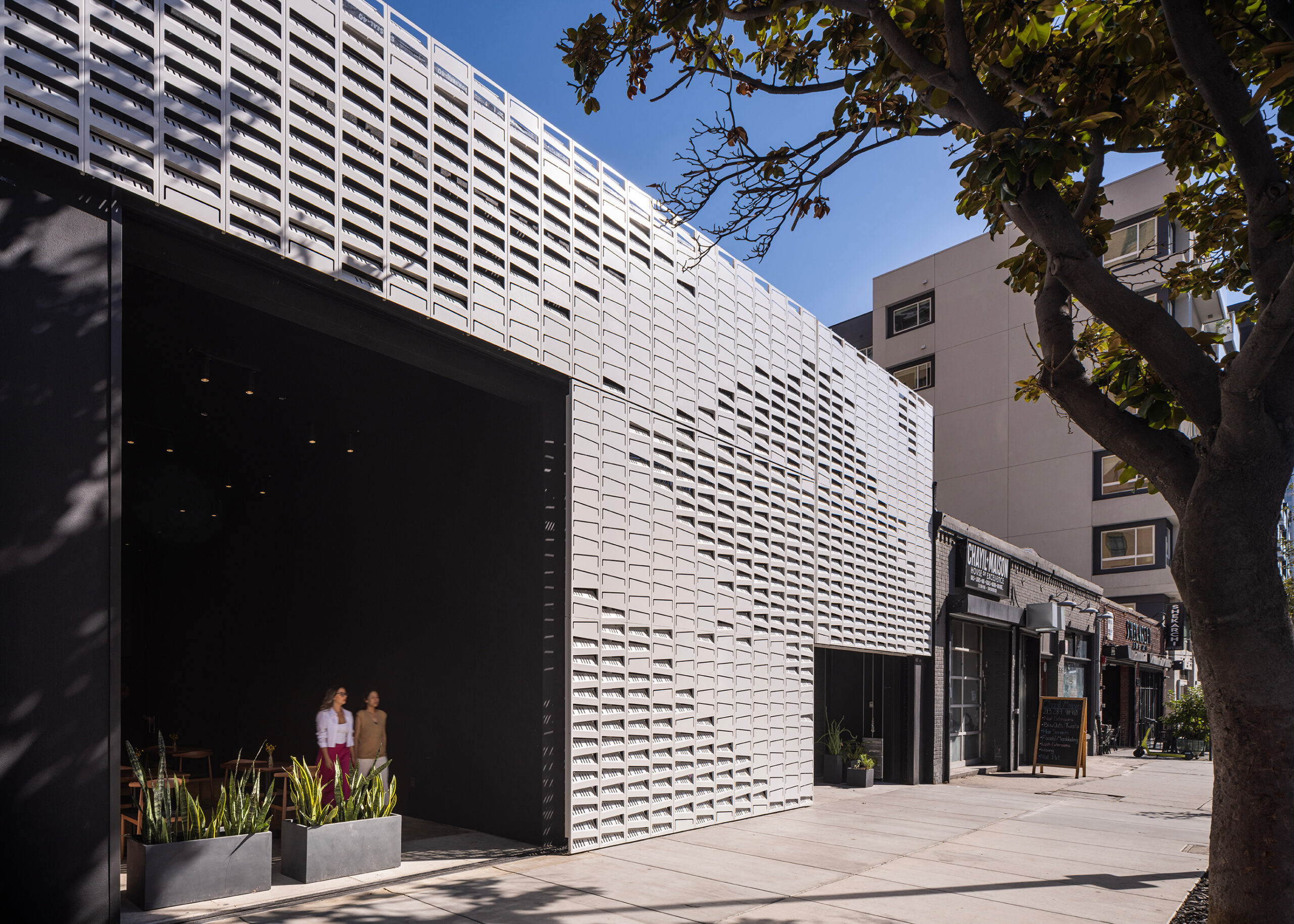 AUX Architecture Studio - AUX Architecture