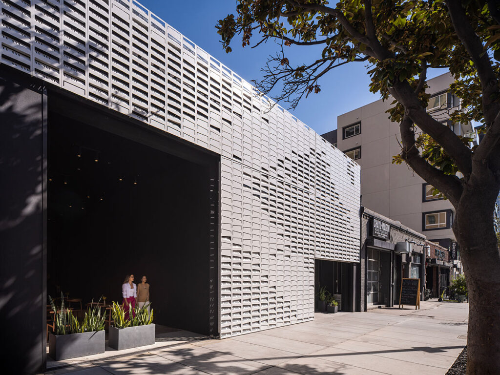 AUX Architecture Studio - AUX Architecture