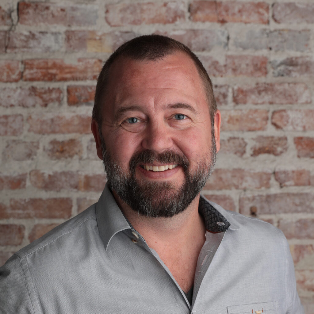 Brian Wickersham, FAIA - AUX Architecture