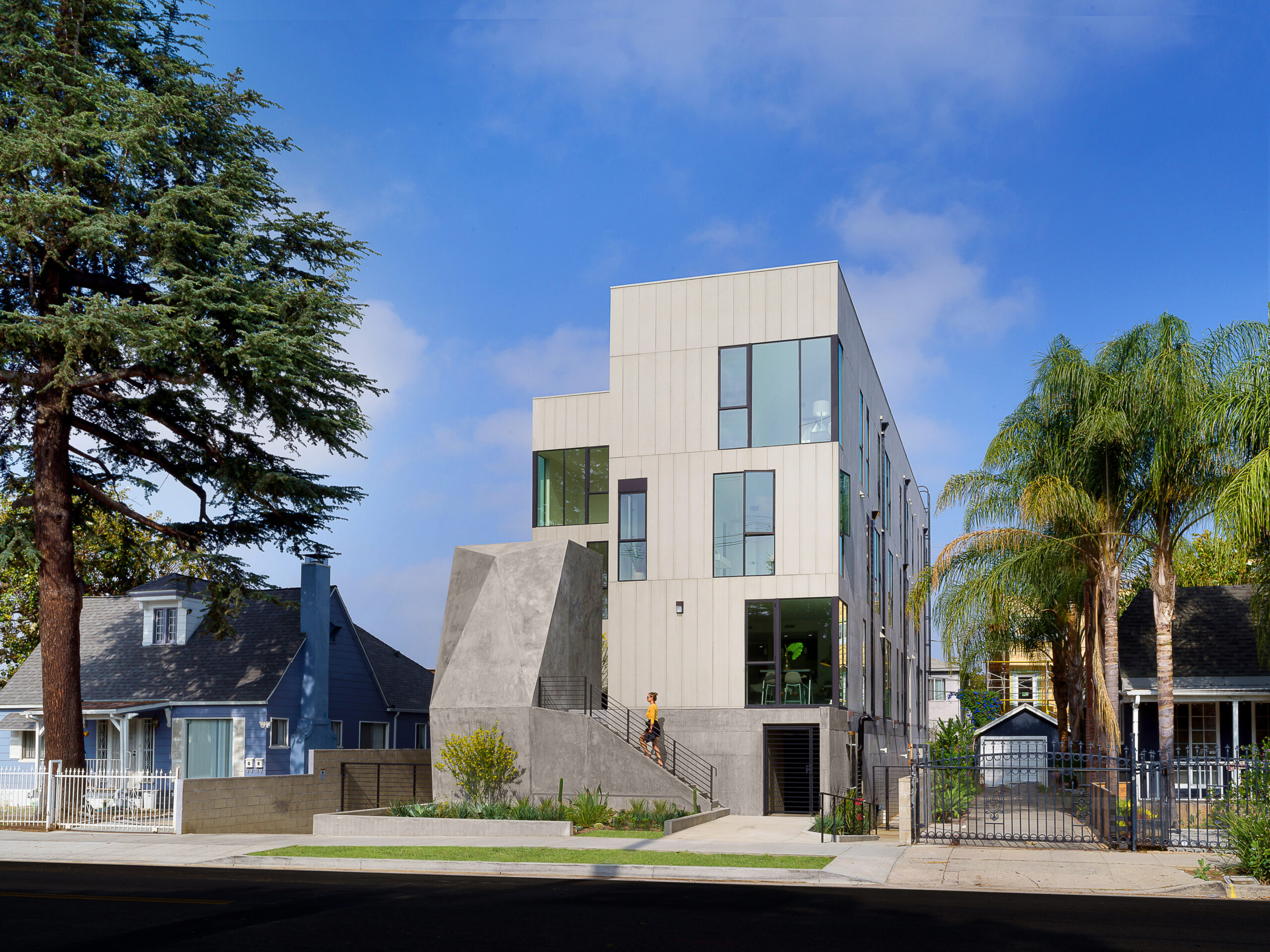 AUX Wins Five 2020 AIA SFV Design Awards - AUX Architecture