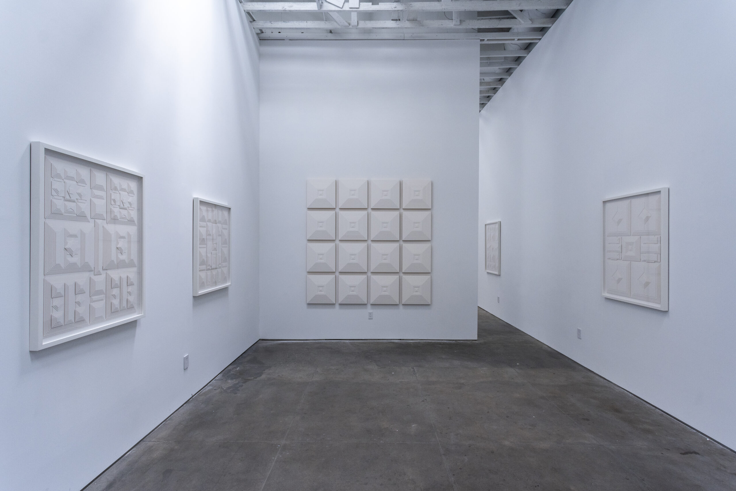 the art room Presents: Tasya Van Ree's "Intelligence of Structure ...